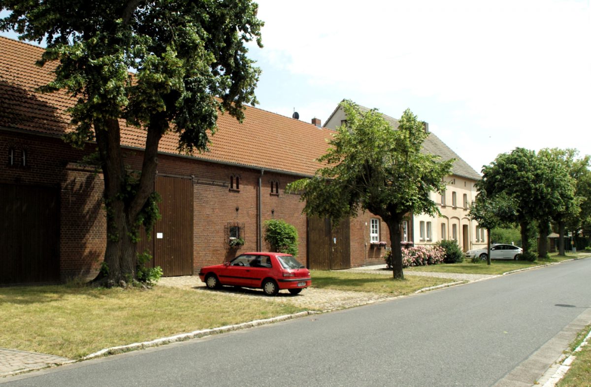 Kaltenborn – Dorf mit Dorfdeich | Mark Radler – Notizen aus der Provinz